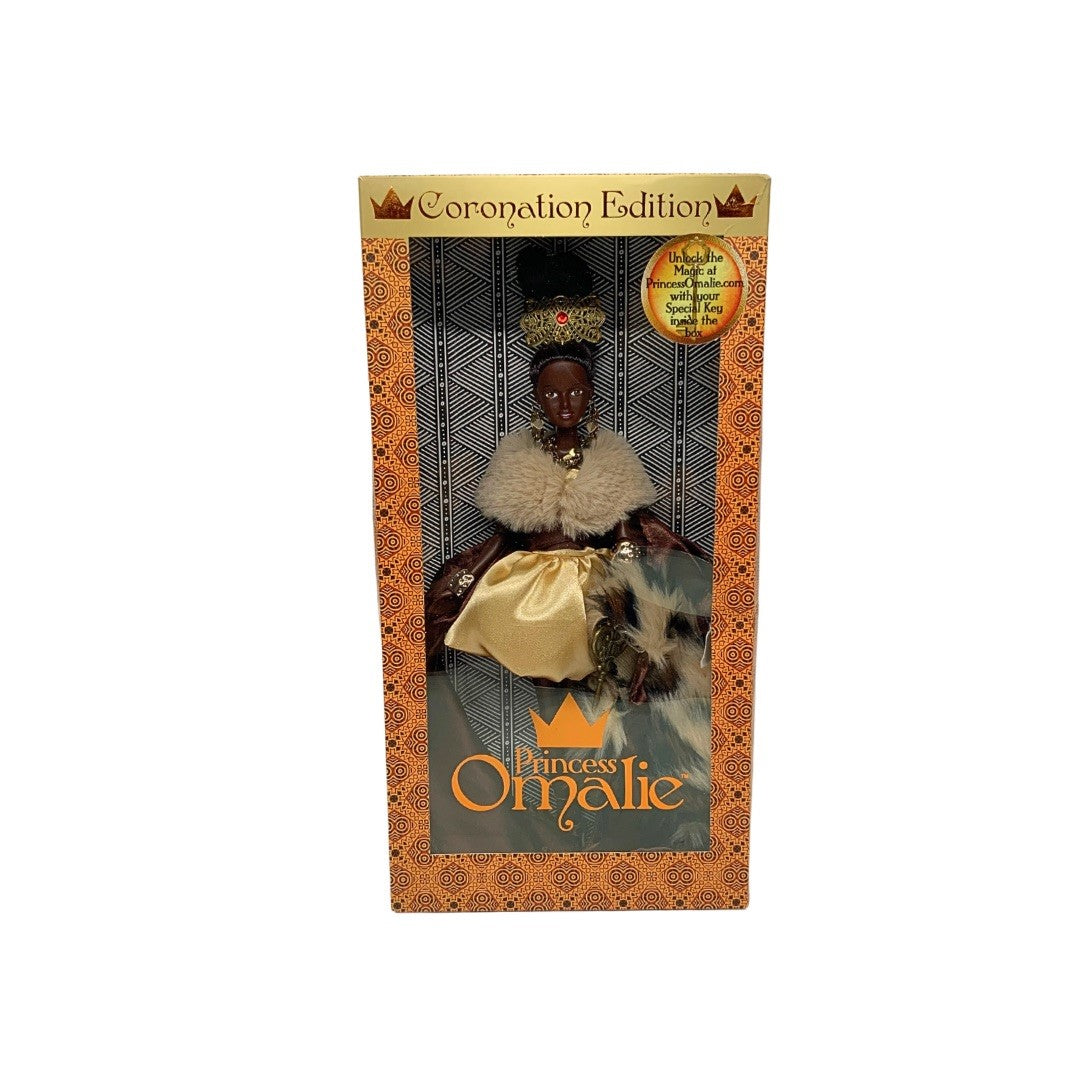 Princess Omalie Doll – ThriftWise for Fort Bend Women's Center
