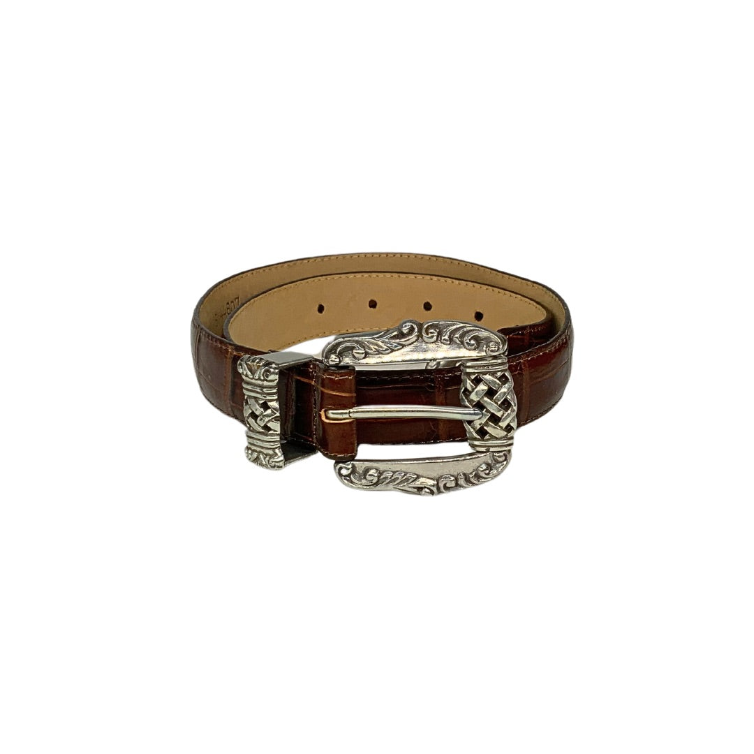 Classic Brighton Belt – ThriftWise for Fort Bend Women's Center