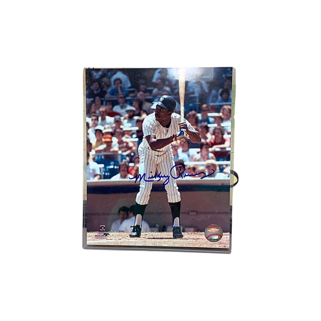 Mickey Rivers Photo – ThriftWise for Fort Bend Women's Center